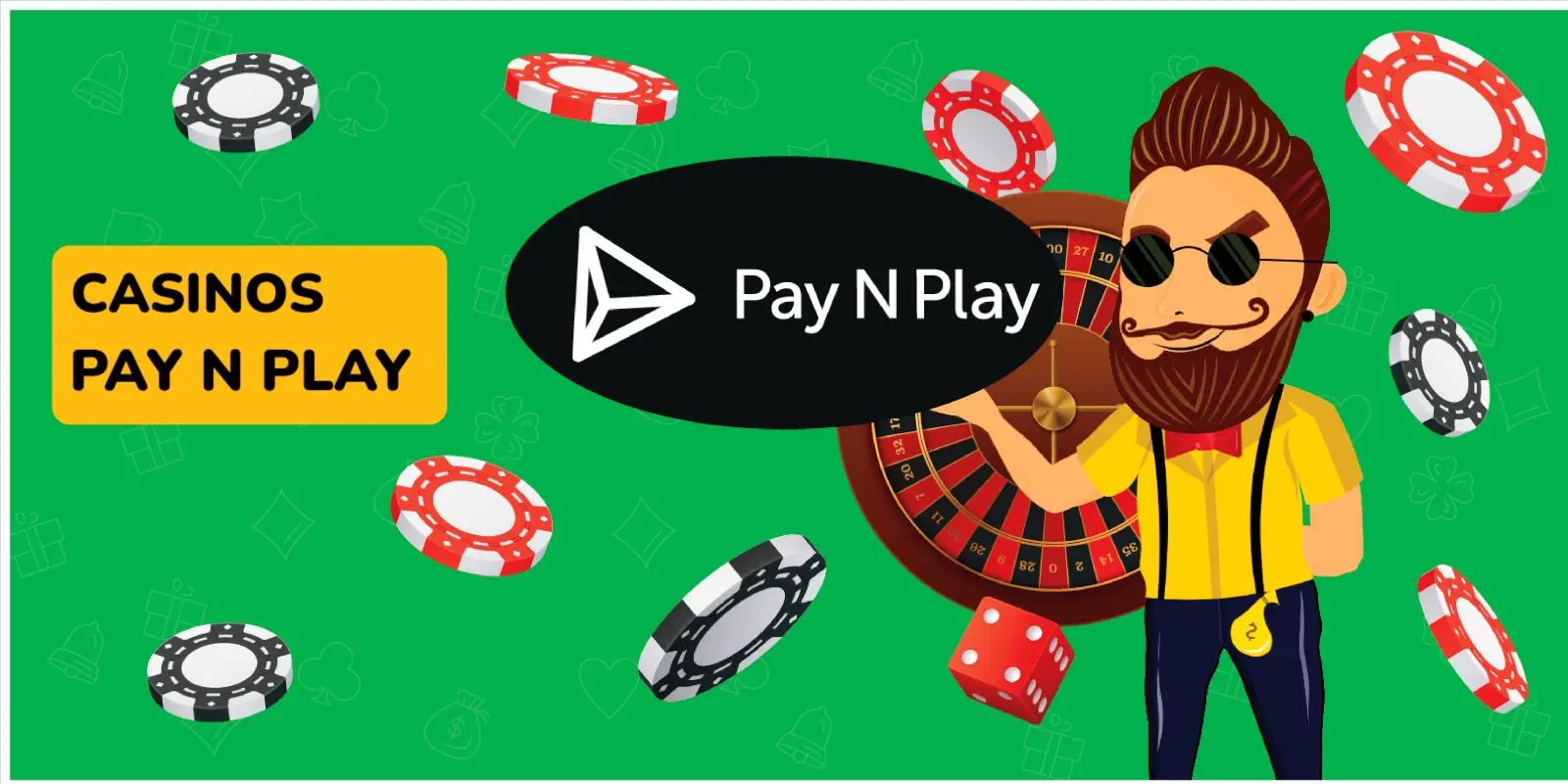 Casinos de depósito instantáneo | Los mejores casinos Pay N Play