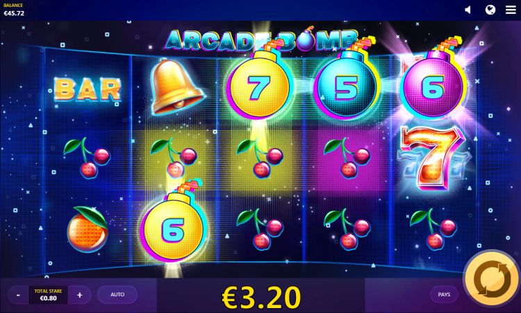 Arcade Bomb slot review (Red Tiger)- Hot or Not?