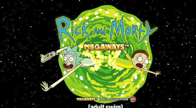 Rick and Morty Megaways slot review (Blueprint Gaming): Hot or not?