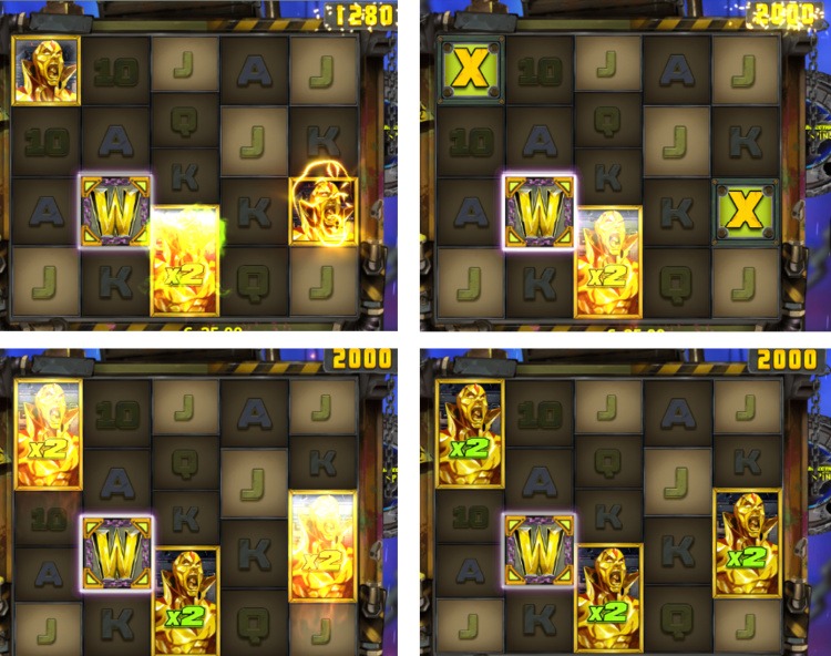 Nolimit City X Ways Slots Explained | Games, Features, Symbols