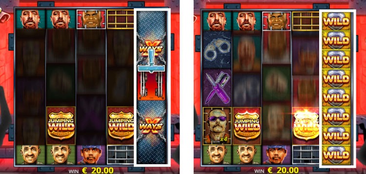 Nolimit City X Ways Slots Explained | Games, Features, Symbols
