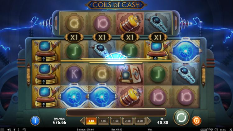 What are the 10 most volatile Play ‘n GO slots? - CasinoHipster.com